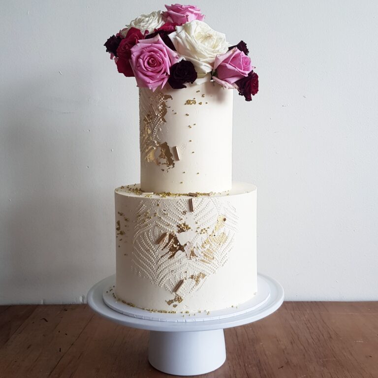 Amazing Wedding Cakes | Christchurch Based Wedding Cake Makers