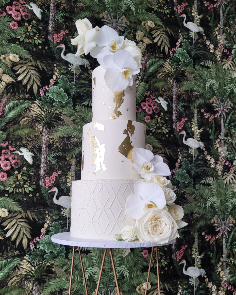 Amazing Wedding Cakes | Christchurch Based Wedding Cake Makers